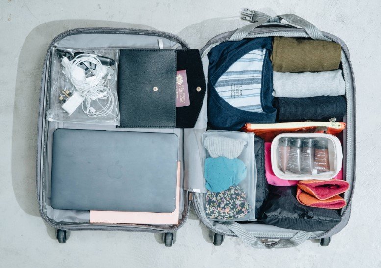 O Que Colocar na Mala de Viagem: Dicas para uma Bagagem Perfeita | Voo ...