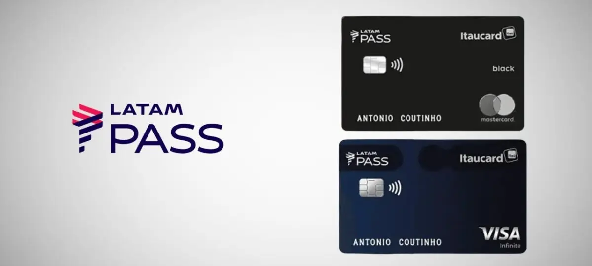 Como conseguir o seu cartão de crédito LATAM PASS | Voo Por Ai