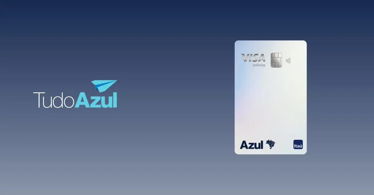 Como solicitar Azul Itaucard: benefícios, pontos e muito mais! | Voo Por Ai